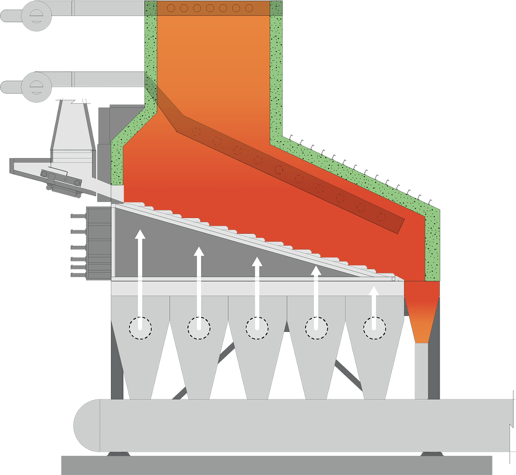 Reciprocating Step Grate Wellons Canada Reciprocating Step Grate Wellons Canada