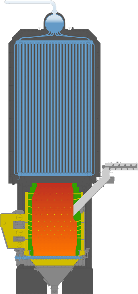 Steam Boilers – Wellons Canada