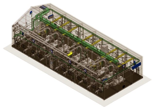 Skid Mounted Pumps - Wellons Canada