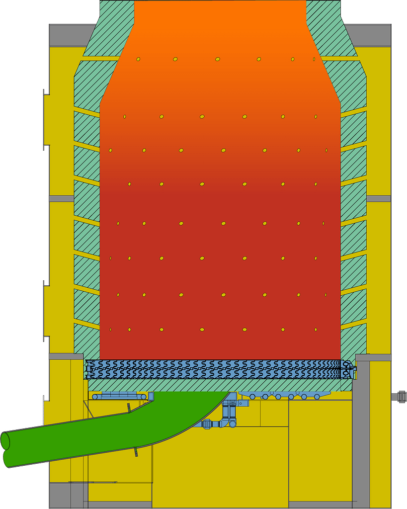 Fixed Grates - Wellons Canada