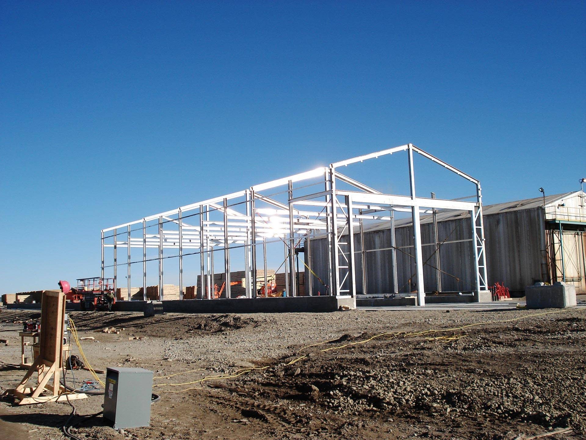 Track Kilns – Wellons Canada