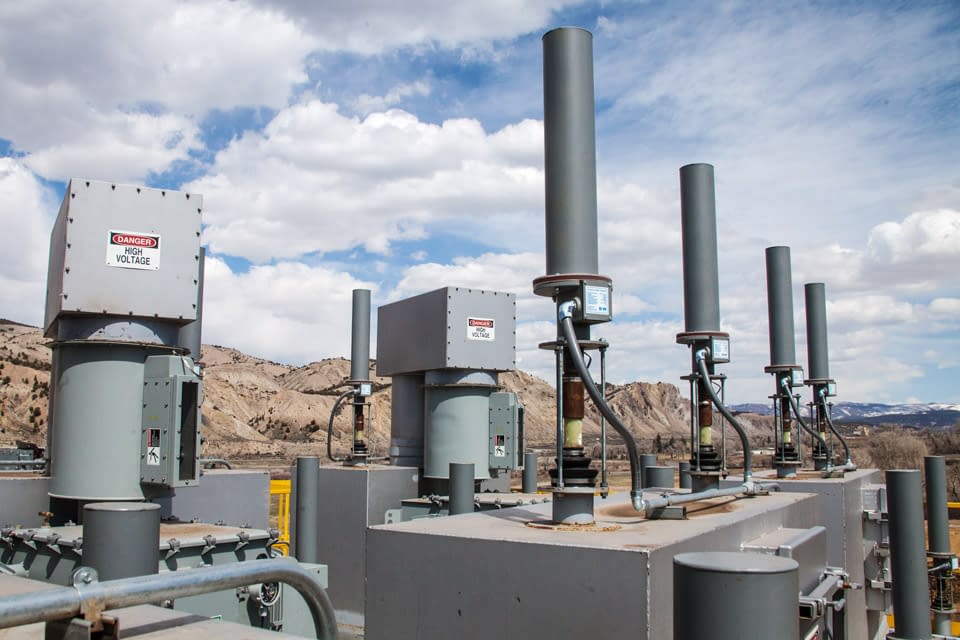 Electrostatic Precipitators – Wellons Canada