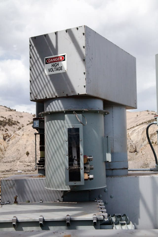 Electrostatic Precipitators – Wellons Canada