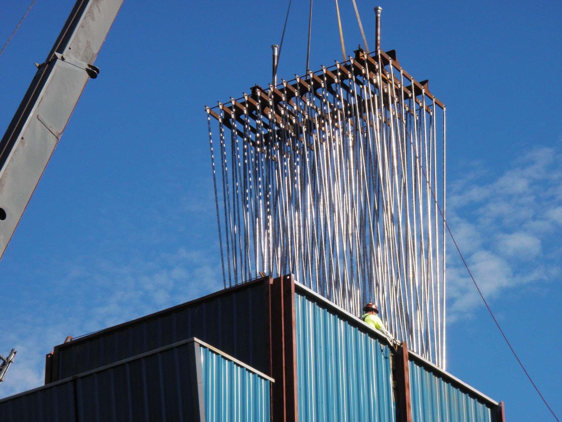 Electrostatic Precipitators – Wellons Canada