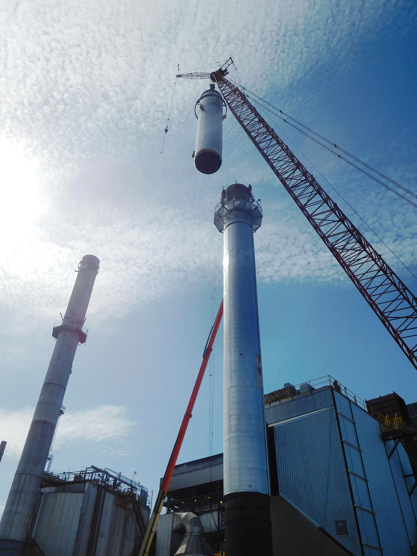 Electrostatic Precipitators – Wellons Canada