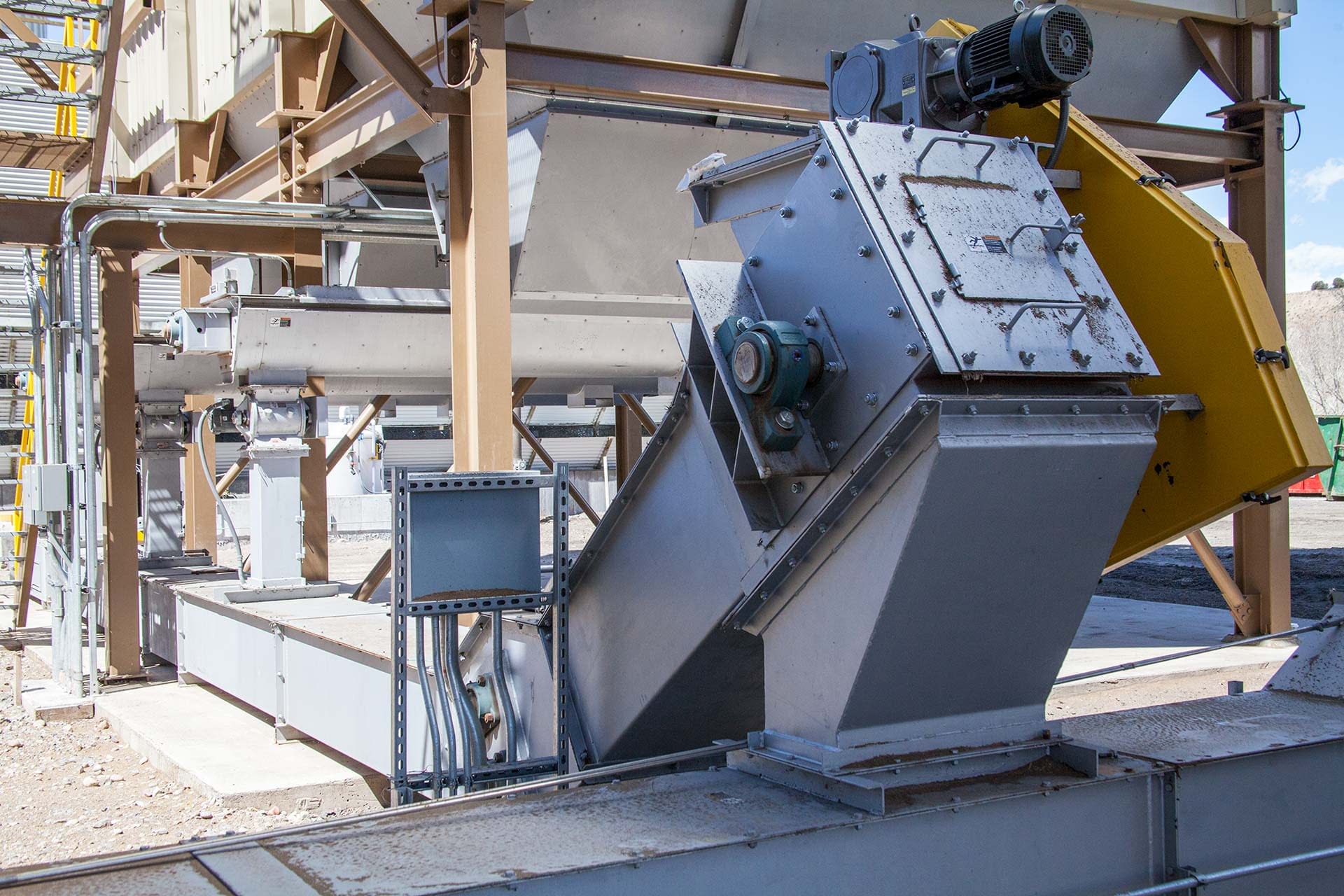 Electrostatic Precipitators – Wellons Canada