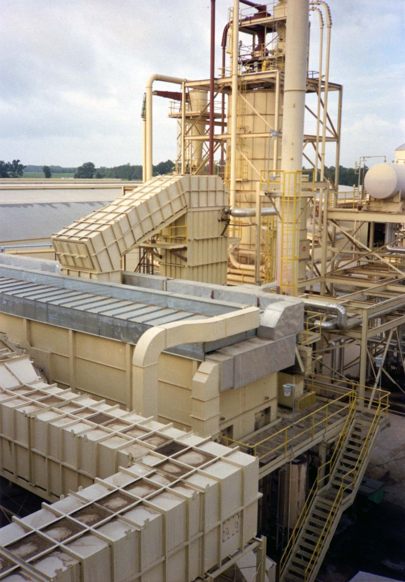 Wellons Combustor Cell – Wellons Canada