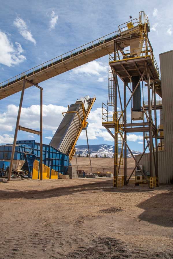 Fuel Storage Silos – Wellons Canada