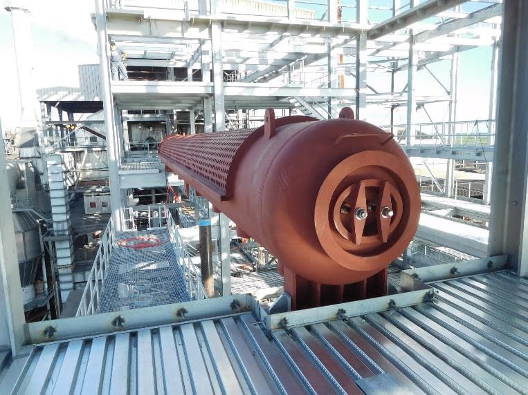 Steam Boilers – Wellons Canada