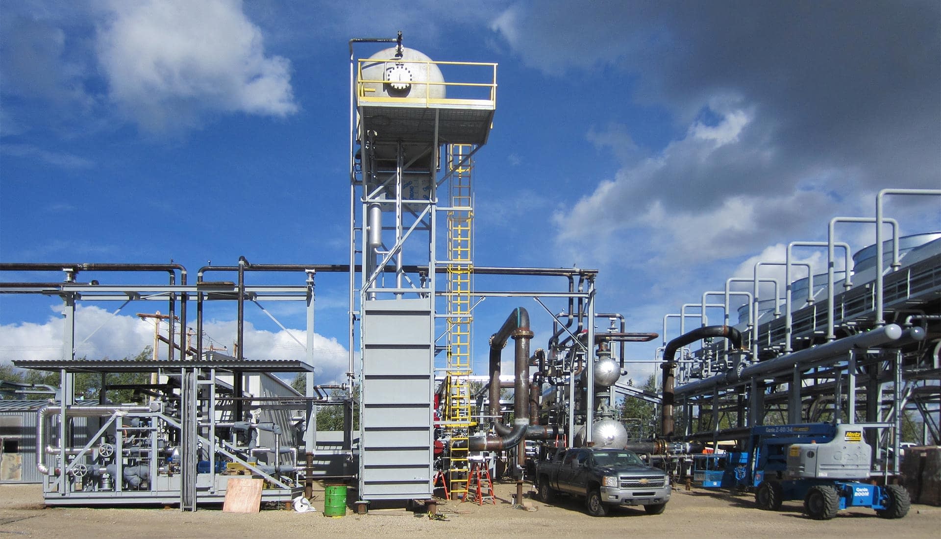 Waste Heat Recovery – Wellons Canada