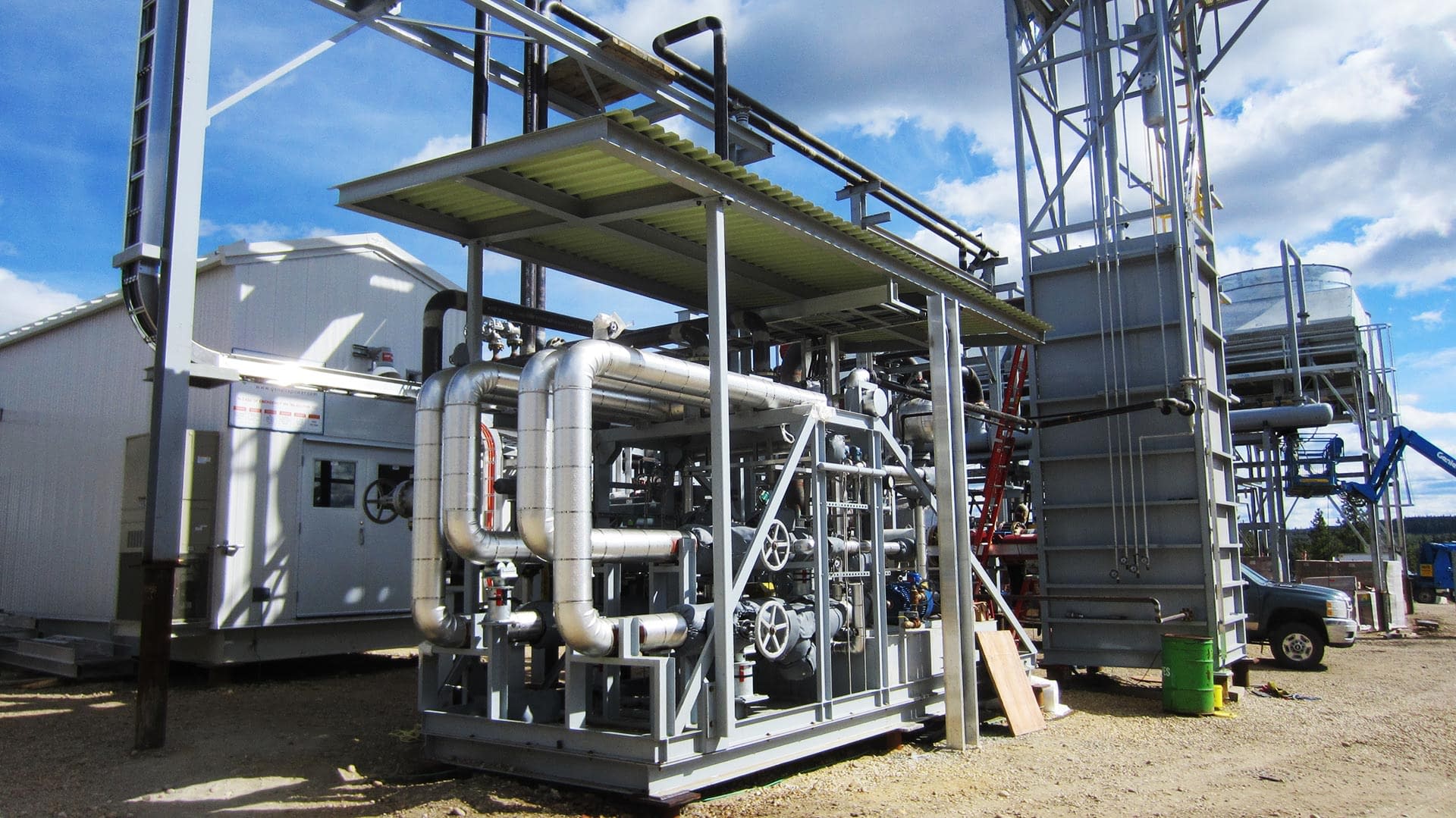 Waste Heat Recovery – Wellons Canada