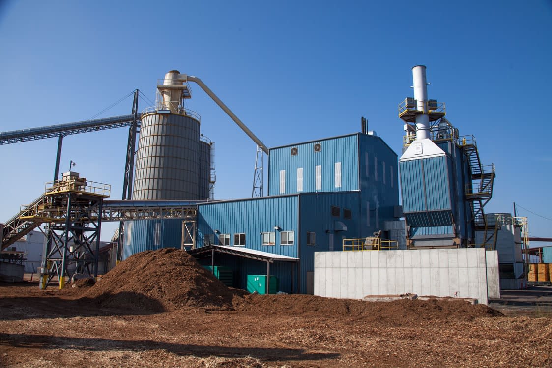 Steam Boilers – Wellons Canada