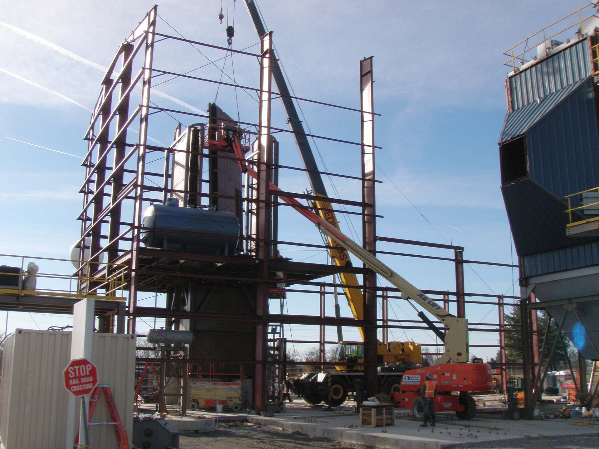 Steam Boilers – Wellons Canada