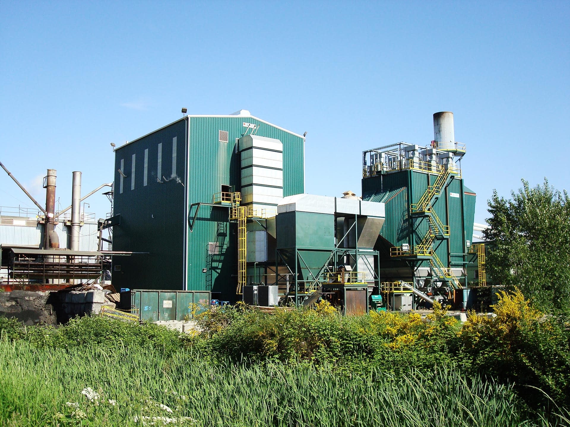 Steam Boilers – Wellons Canada