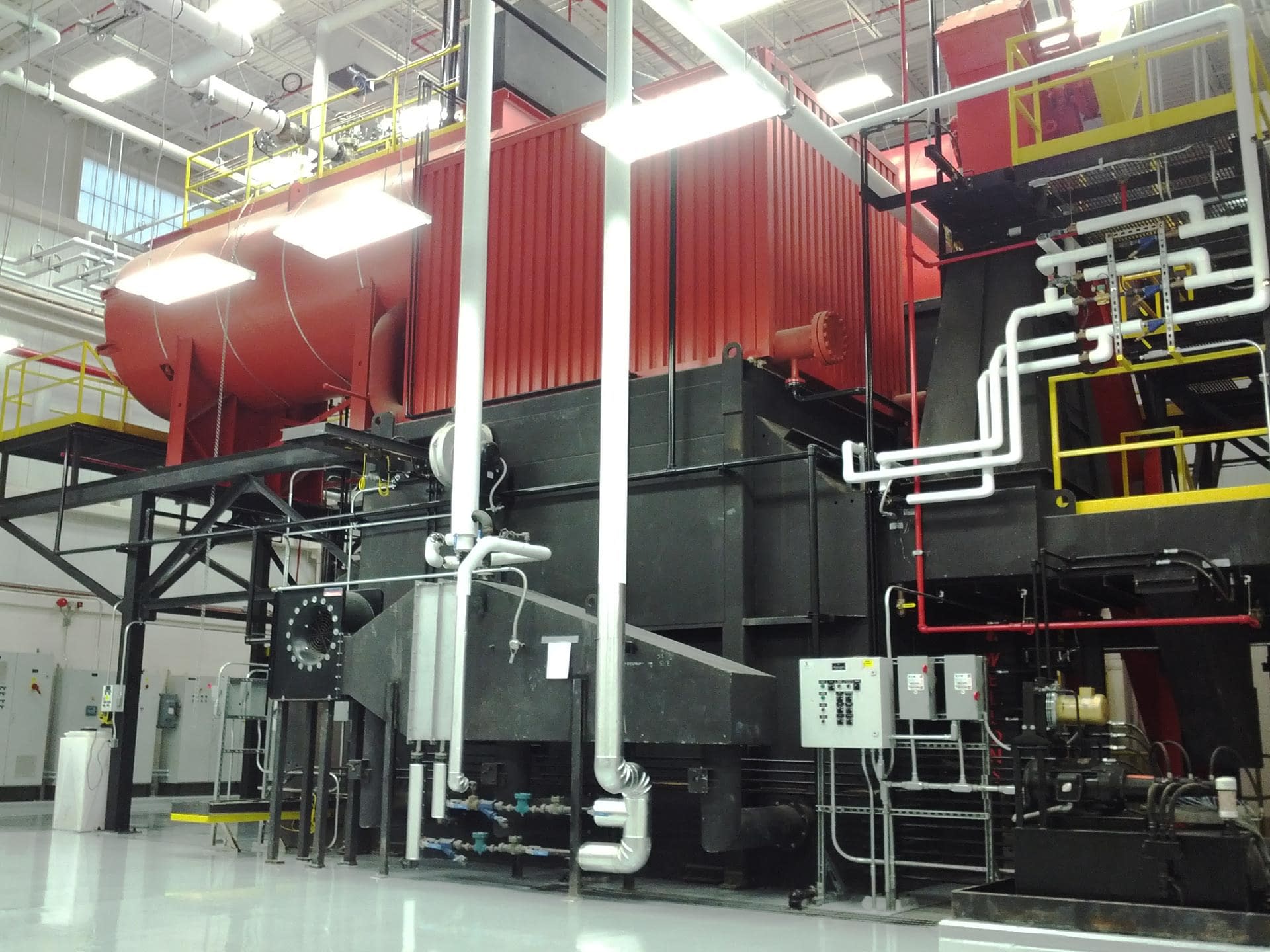 District Heating – Wellons Canada