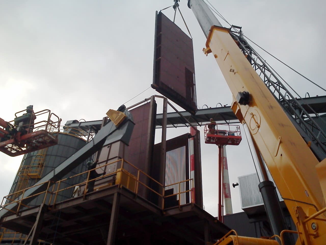 Steam Boilers – Wellons Canada