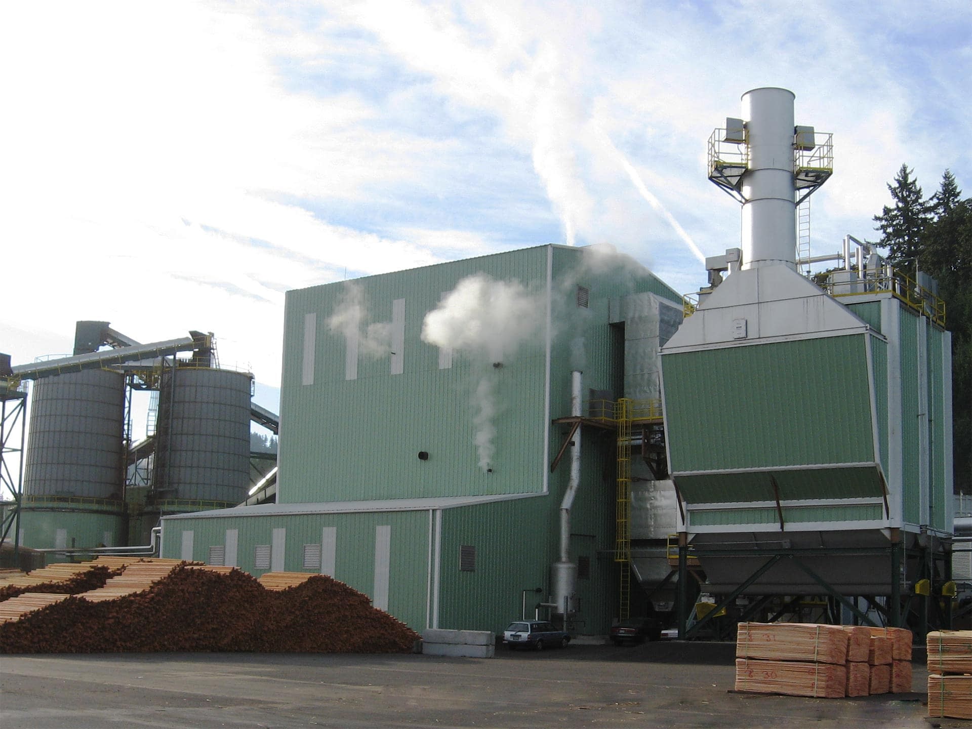 Steam Boilers – Wellons Canada