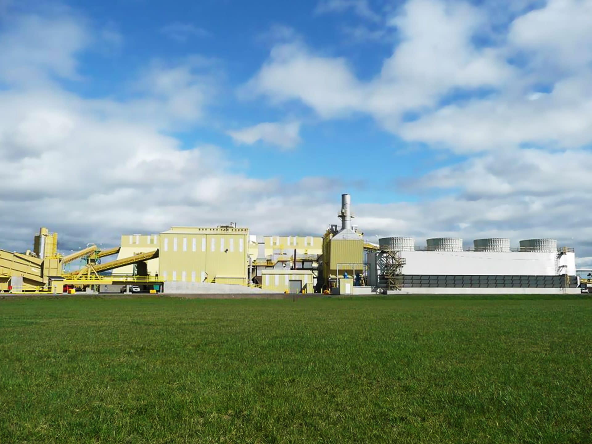 Wellons Combustor Cell – Wellons Canada