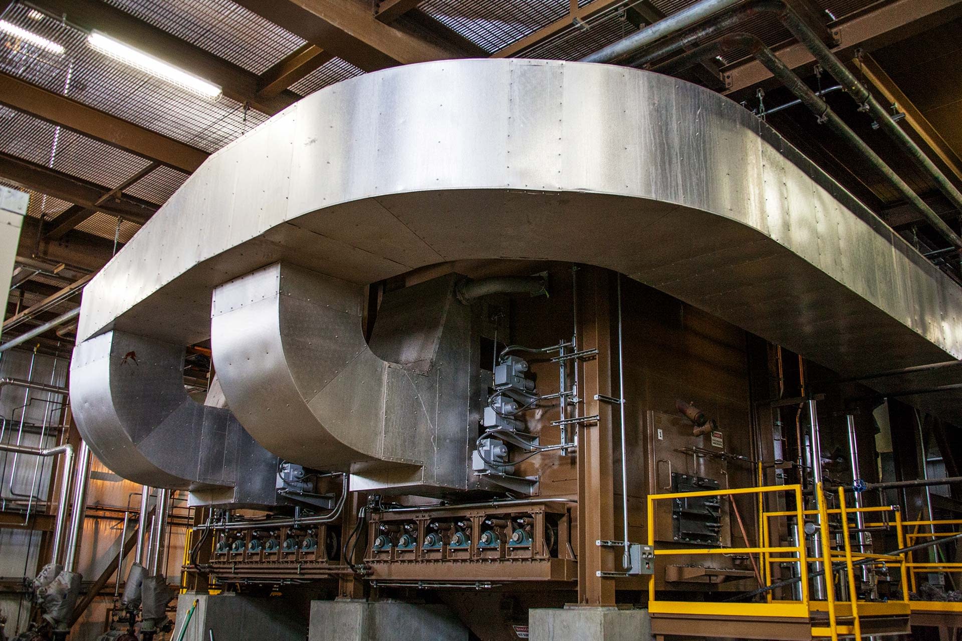 Wellons Combustor Cell – Wellons Canada