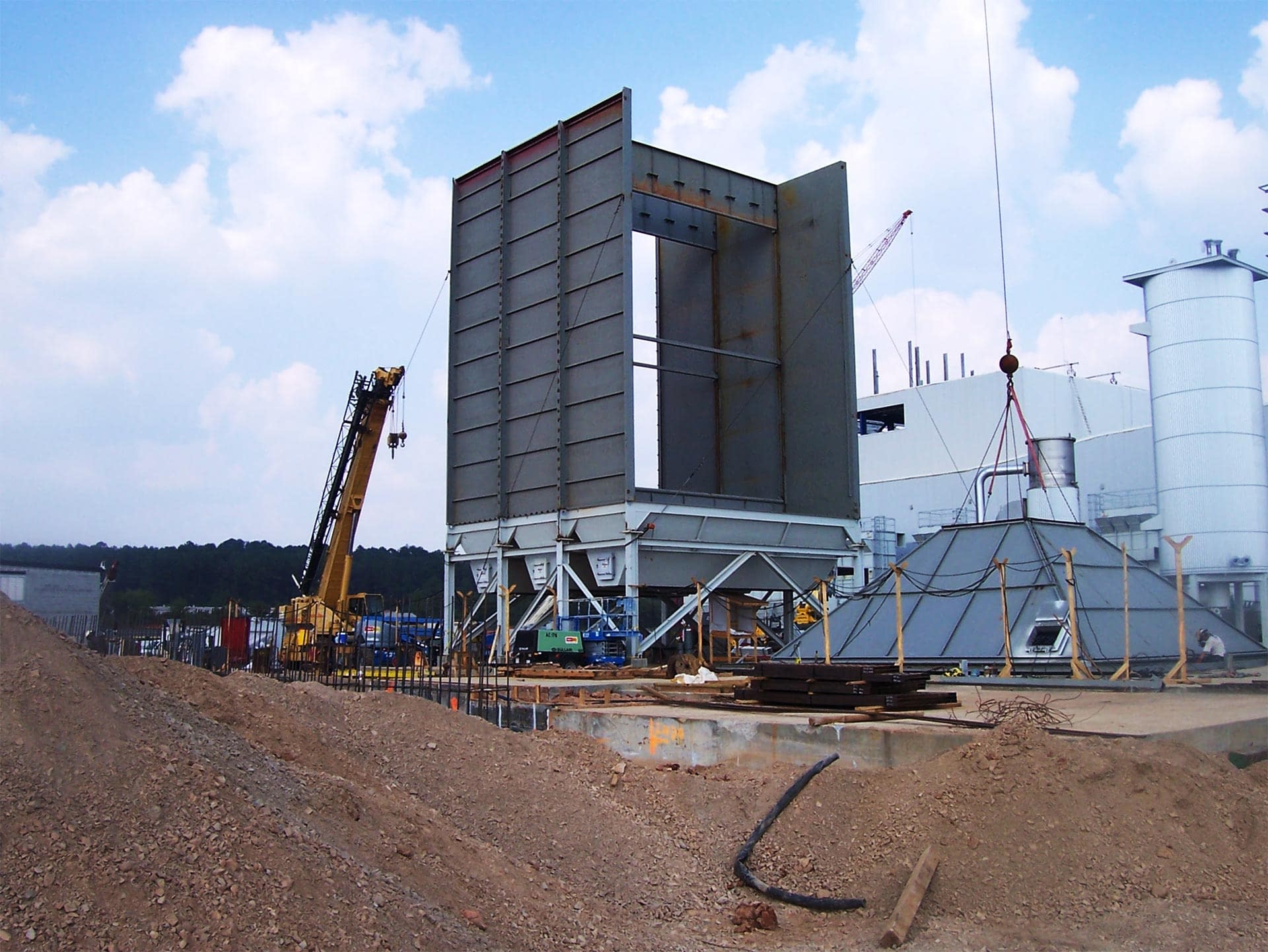 Electrostatic Precipitators – Wellons Canada