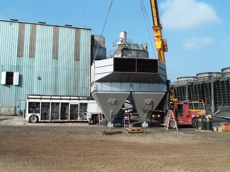 Electrostatic Precipitators – Wellons Canada