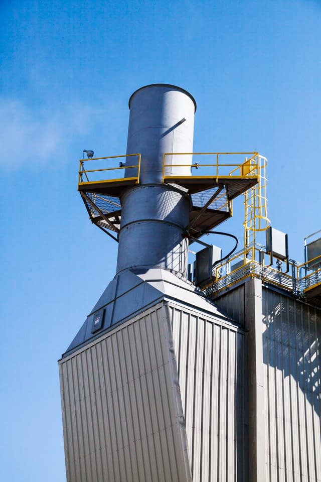 Electrostatic Precipitators – Wellons Canada