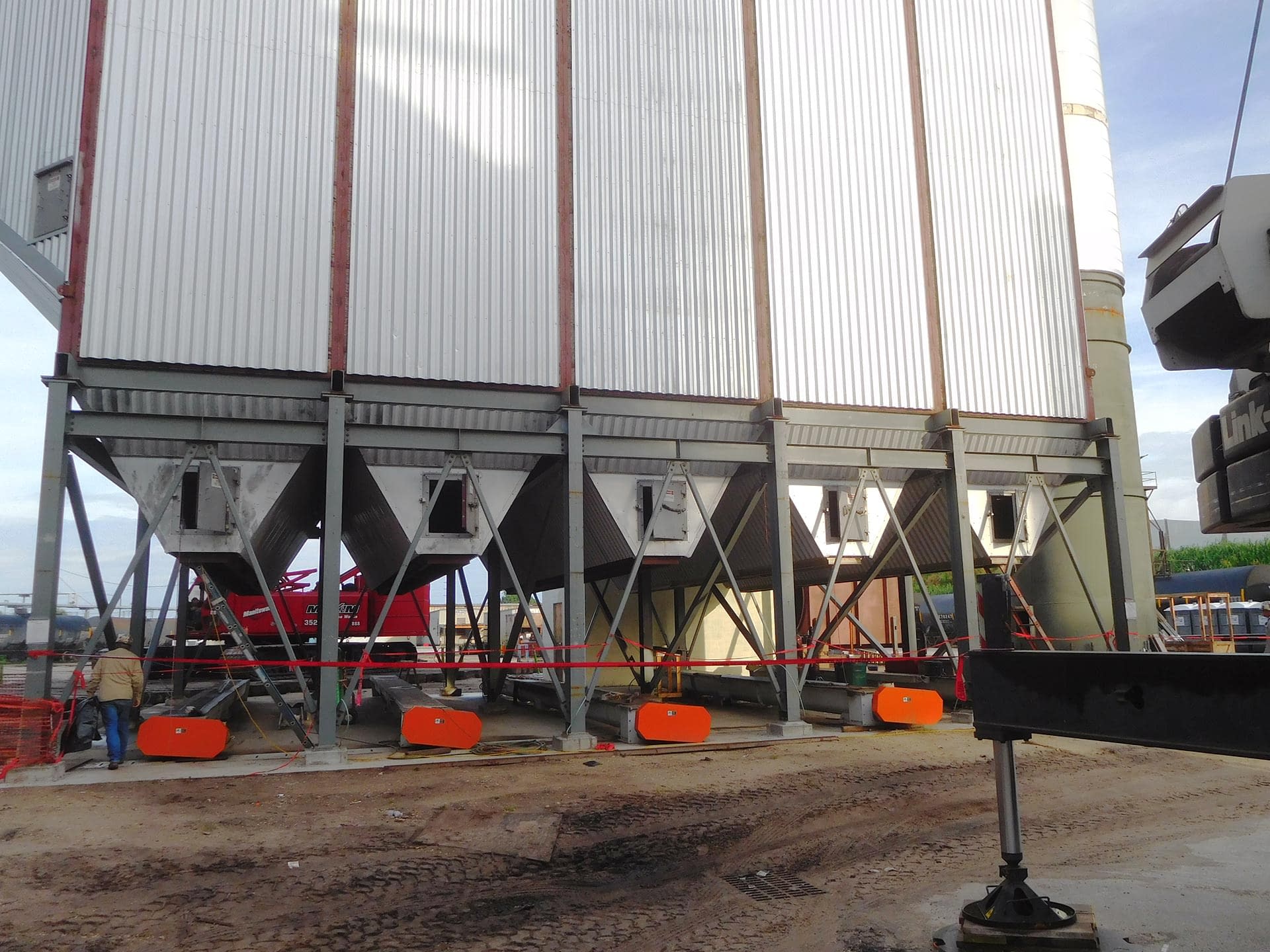 Electrostatic Precipitators – Wellons Canada