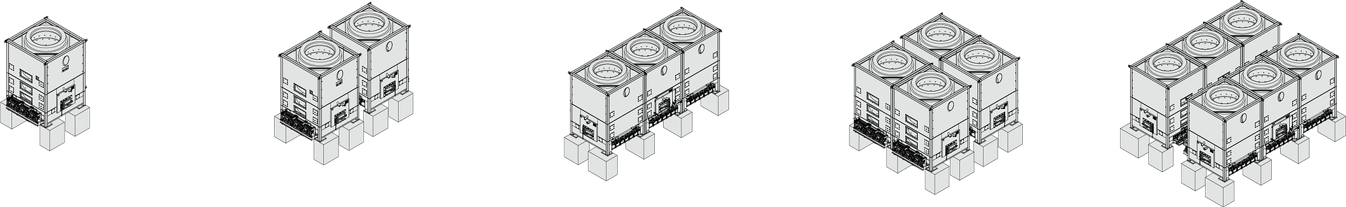 Wellons Combustor Cell – Wellons Canada
