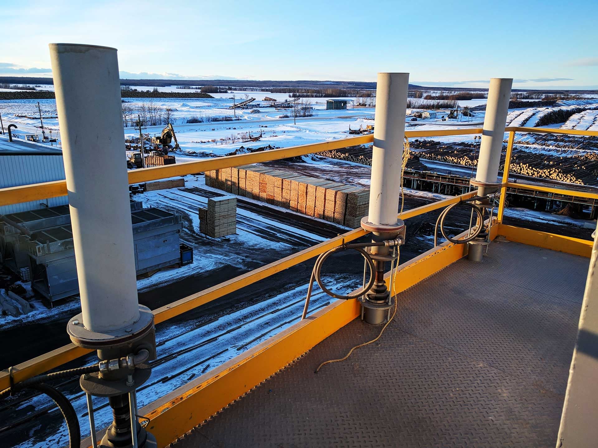 Electrostatic Precipitators – Wellons Canada