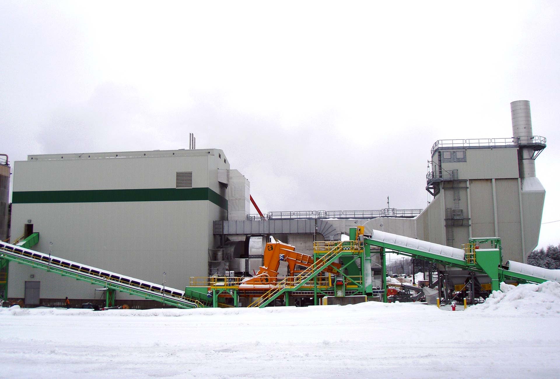 Electrostatic Precipitators – Wellons Canada