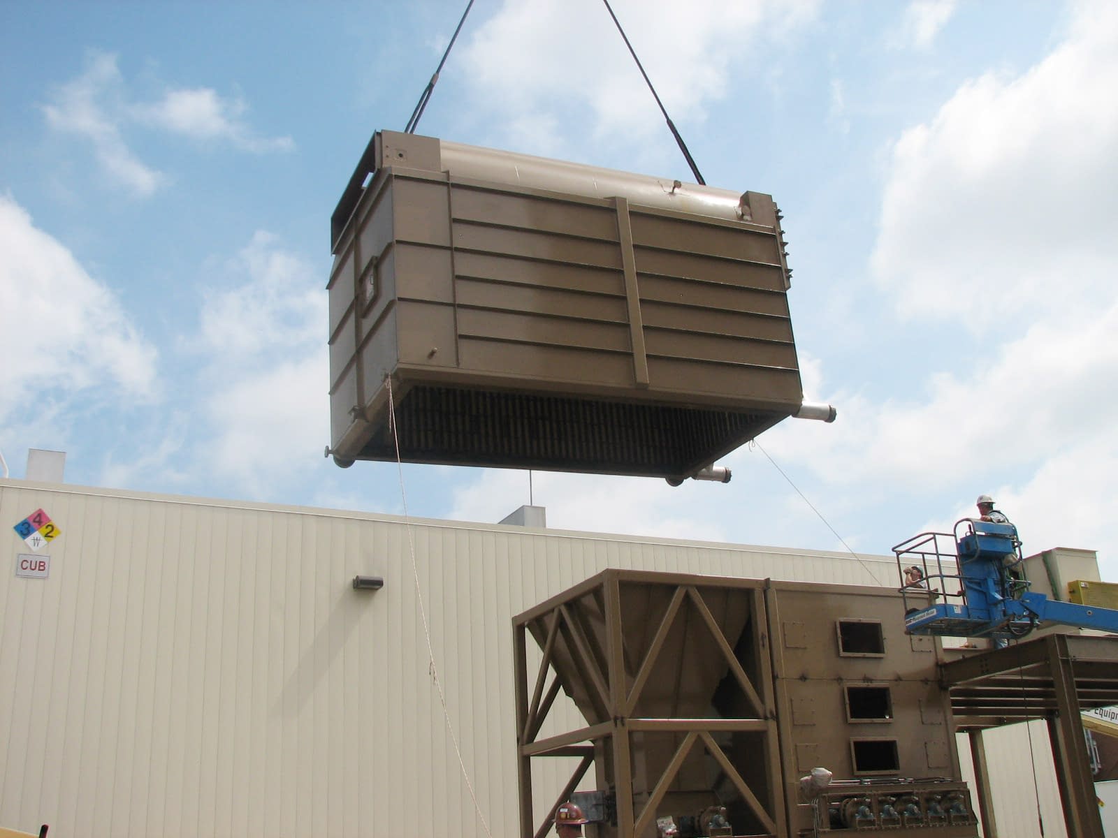 Steam Boilers – Wellons Canada