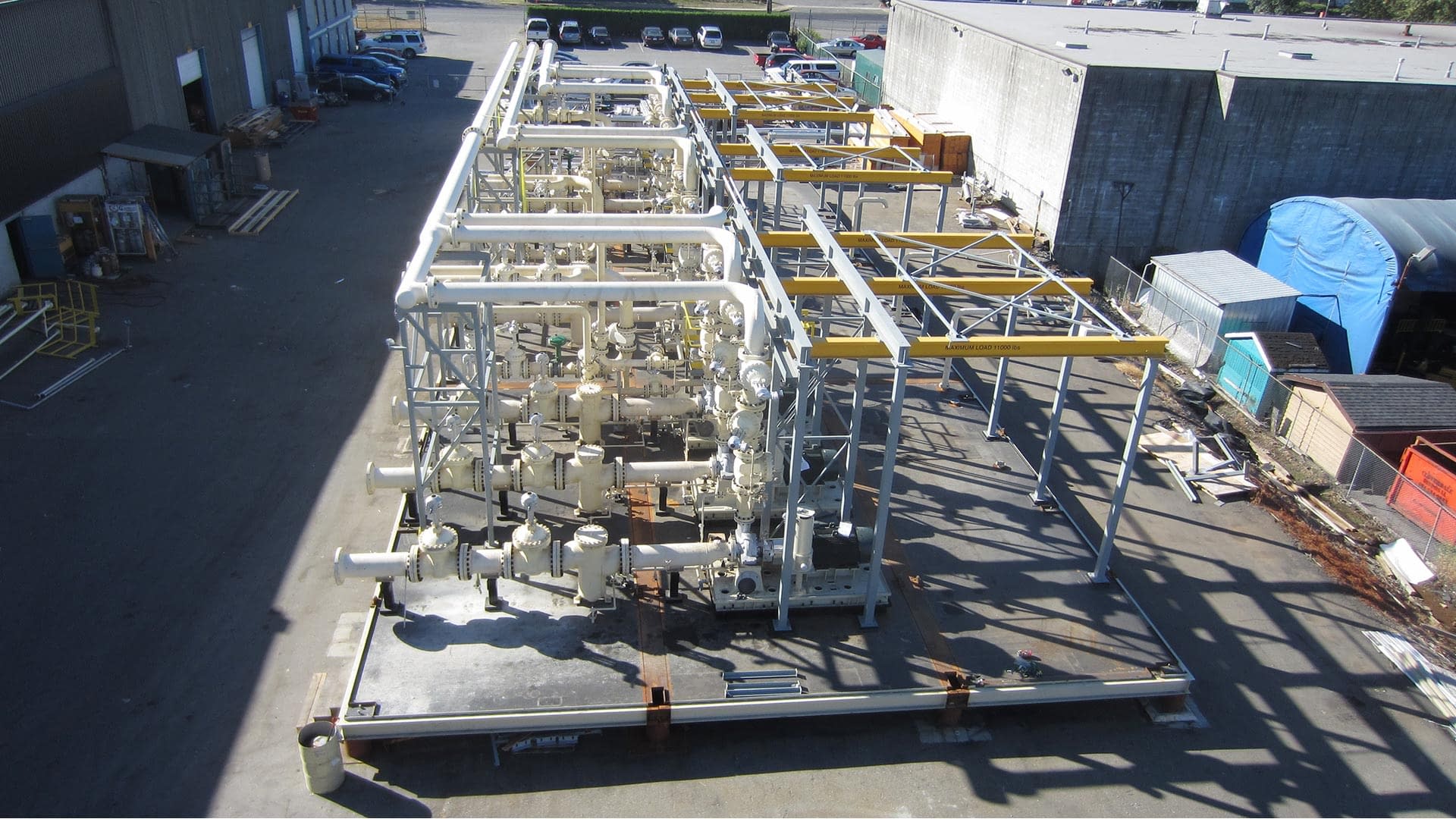 Skid Mounted Pumps - Wellons Canada