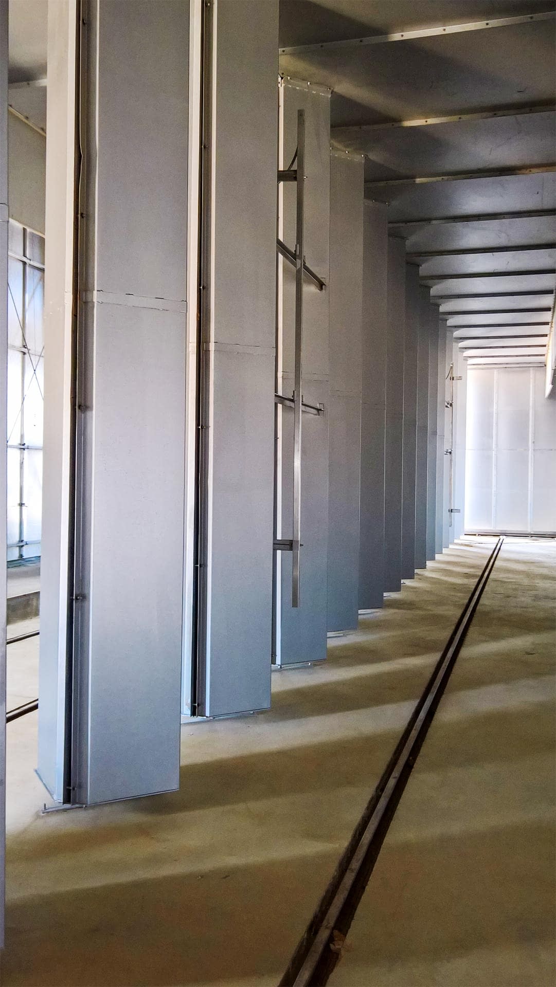 Track Kilns – Wellons Canada